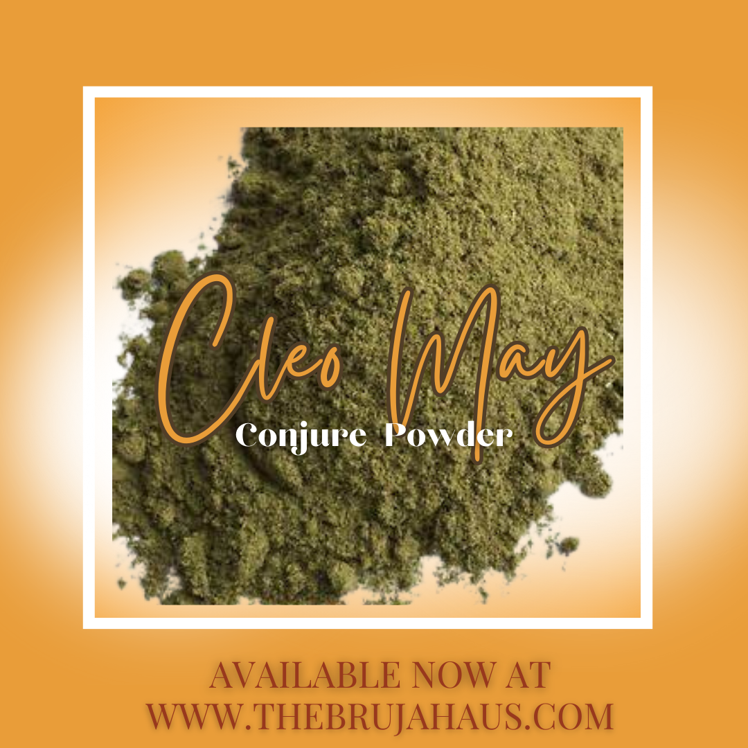 Cleo May Sugar Baby Powder | The Bruja Haus