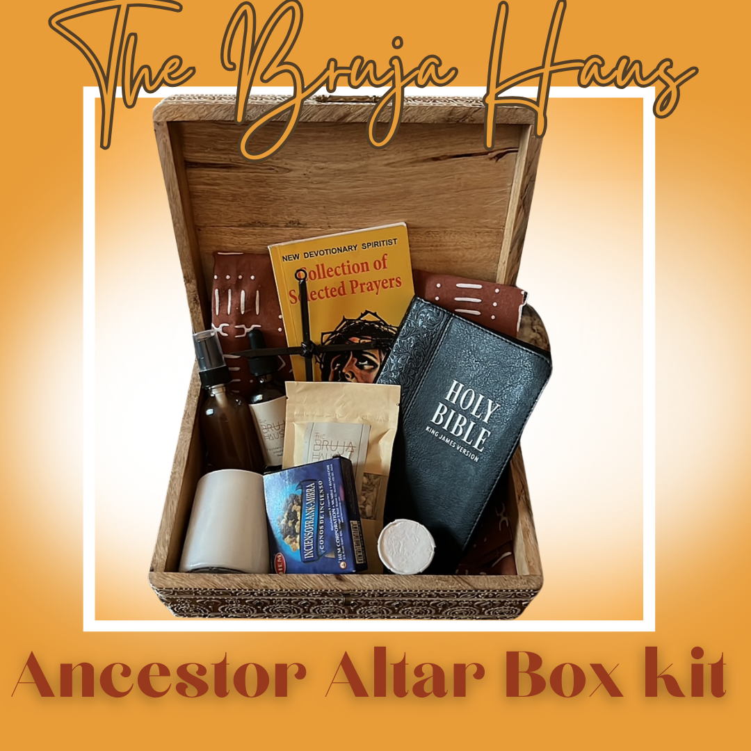 Ancestor Altar Box Kit | The Bruja Haus