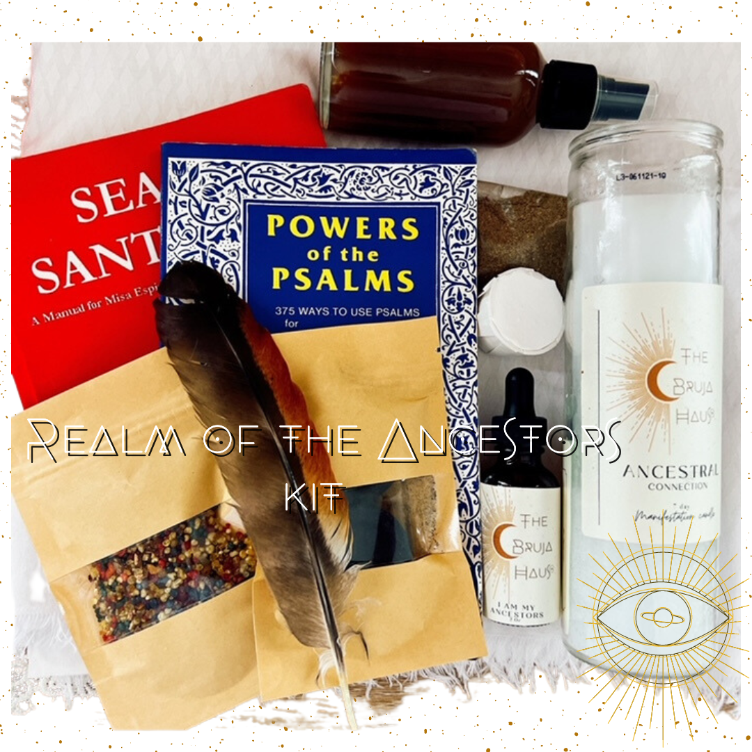 Realm of the Ancestors Altar Kit | The Bruja Haus